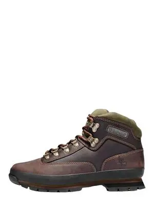 Timberland Euro Hiker Boots - Brown