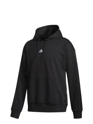 Adidas Basketball Hooded Sports Top - Default Color