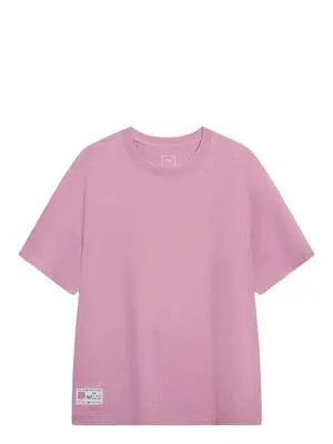 LI-NING Chinese Color T-shirt - Pink