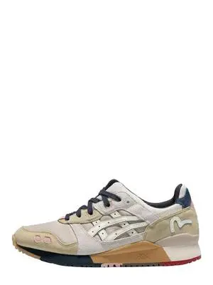 Asics ASICS X Evisu Gel-Lyte 3 "Beige Navy" Beige/navy