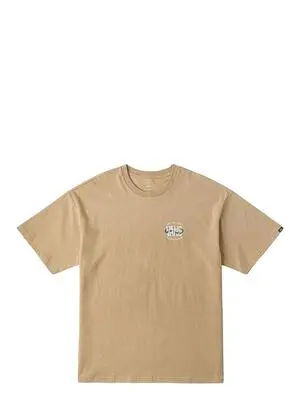 VANS Graphic T-shirt - Tan