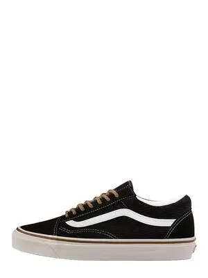 VANS Vans Old Skool 36 DX Corduroy Lace Up Sneakers Black