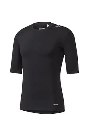 Adidas Tech Fit Base T-shirt - Black