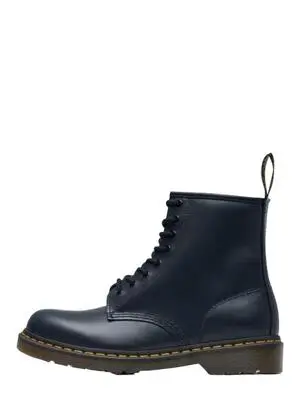 Dr. Martens Dr. Martens 1460 Smooth Leather Lace Up Boots Navy Blue