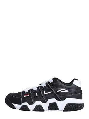 FILA Barricade Low Top Sneakers - Black