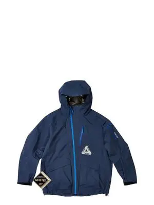PALACE Gore-tex R-tek Jacket - Navy