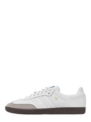 Adidas Adidas Samba OG 'Cloud White Gum' Cloud White/cloud White/gum