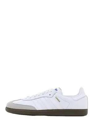 Adidas Adidas Samba OG 'Cloud White Gum' Cloud White/cloud White/gum