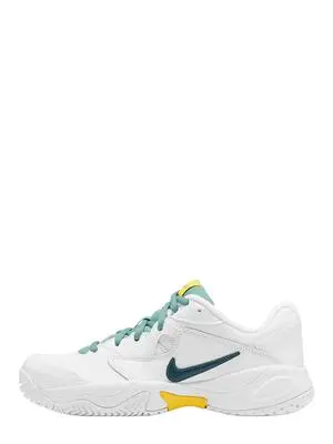 Nike Court Lite 2 Sneakers - White/green/yellow