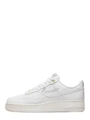 Nike Force 1 '07 'join Forces' Low Top Sneakers - Cream