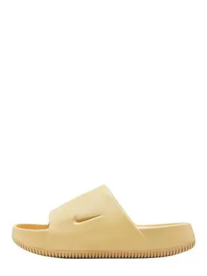 Nike Nike Calm Slide Sandals Beige