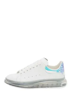 Alexander McQueen Oversized Sneaker - White/multicolor