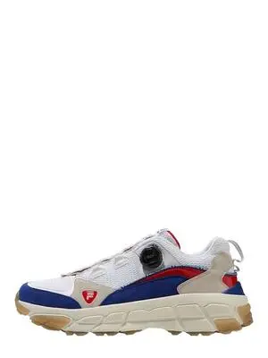 FILA FUSION X Mountaineering Sky Runner Sneakers - White