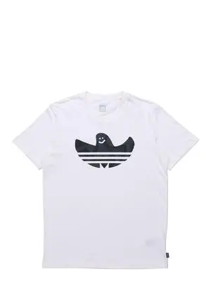 Adidas Originals Shmoo Warp Cartoon Character Short Sleeve - White