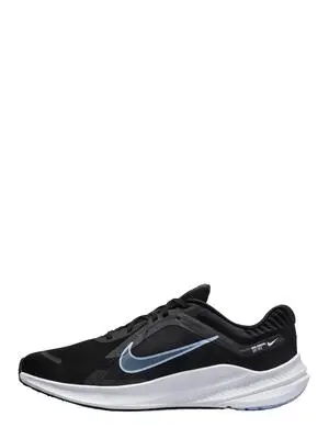Nike Quest 5 Running Sneakers - Black/blue