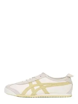 Onitsuka Tiger Onitsuka Tiger Mexico 66 Sneakers Cream White/yellow
