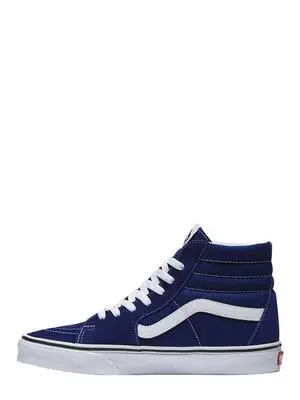 VANS Vans Sk8-Hi High Top Sneakers Beacon Blue