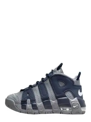 Nike More Uptempo Sneakers - Grey/blue