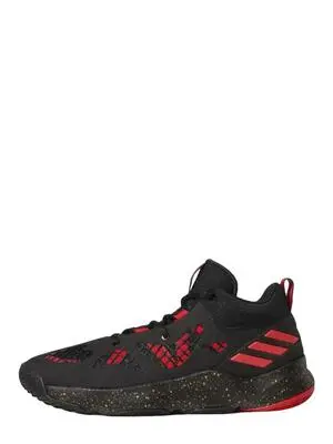 Adidas Pro N3xt 2021 Basketball Sneakers - Black/red