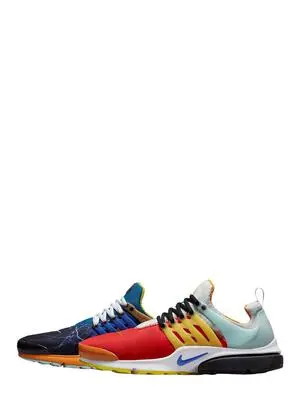 Nike Presto 'what The' Sneakers - Multi-color