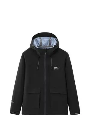 Mizuno Outdoor Jacket - Black