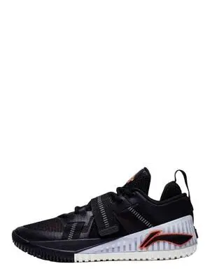 LI-NING Badfive Furious 1 Sneakers - Black/white