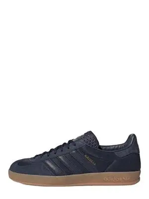 Adidas Gazelle Indoor 'collegiate Navy Gum - Dark Blue/gum
