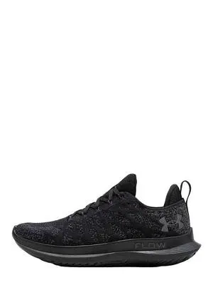 Under Armour Flow Velociti 3 Athletic Sneakers - Black