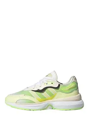 Adidas Zentic Sneakers - Green