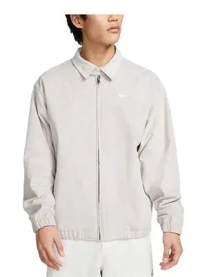 Nike Nike Corduroy Jacket Grey