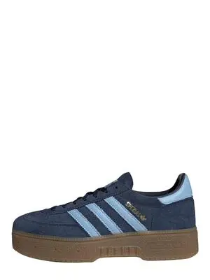 Adidas Handball Spezial Bold Sneakers - Night Indigo/clear Sky/gum