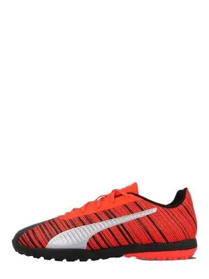 PUMA One 5.4 Tt Athletic Sneakers - Orangeblack