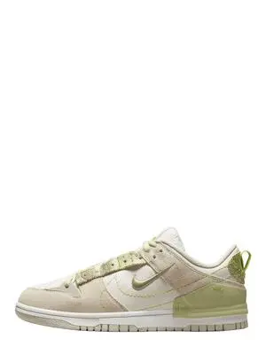 Nike Nike Dunk Low Disrupt 2 "Green Snake" Sneakers White/gray/green