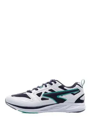 LI-NING Li-Ning Running Low Top Sneakers Whitegreen