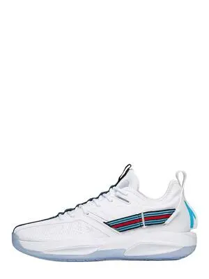 ANTA Gh3 Martini Sneakers - White/black