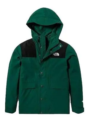 The North Face Btc Wind Jacket - Green