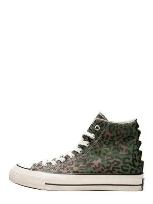 CONVERSE X Concepts Chuck Taylor All Star 1970 High 'leopard Camo - Green/white