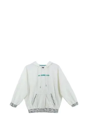 CONVERSE Hoodie - White