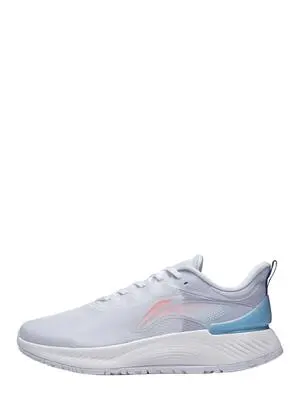 LI-NING Yueying Element 2.0 Sneakers - White/grey/pink