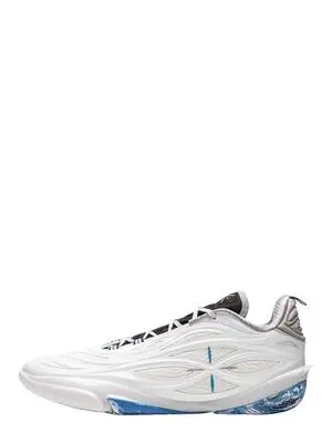 LI-NING Way Of Wade 808 5ultra V2 Athletic Sneakers - White/blue