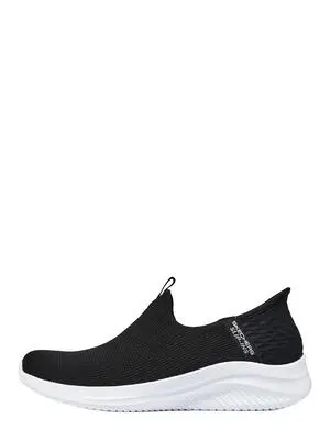Sketchers Ultra Flex 3.0 Slip-ins Athletic Sneakers - Black