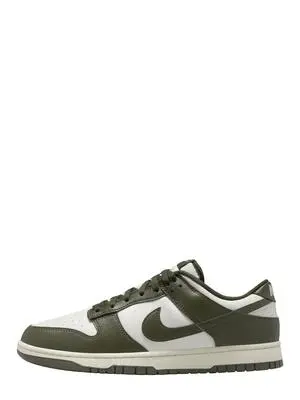 Nike Dunk Low Sneakers - Pale Ivory/cargo Khaki