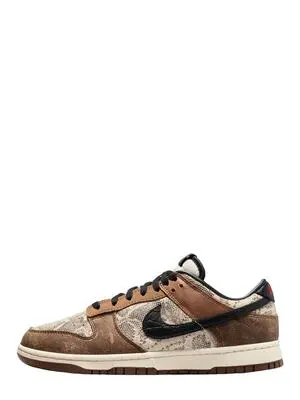Nike Dunk Low Co.jp "brown Snakeskin - Natural/black/ale Brown