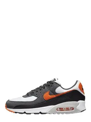 Nike Nike Air Max 90 "White Starfish Black" Sneakers Black/orange