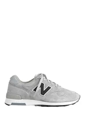 NEW BALANCE J.Crew X New Balance 1400 Made In USA Suede Sneakers