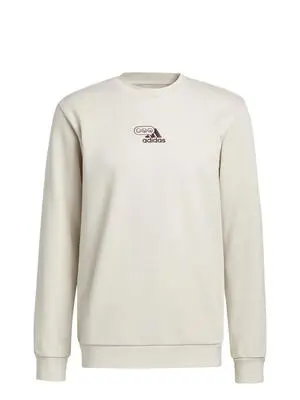 Adidas M Opti G Swt Logo Sweatshirt - Default Color