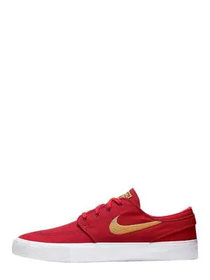 Nike Nike Zoom Stefan Janoski Canvas RM SB Red/yellow