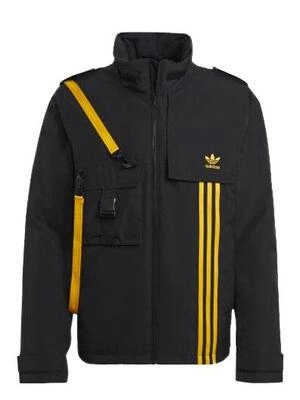 Adidas Originals Utility Down Jacket - Black