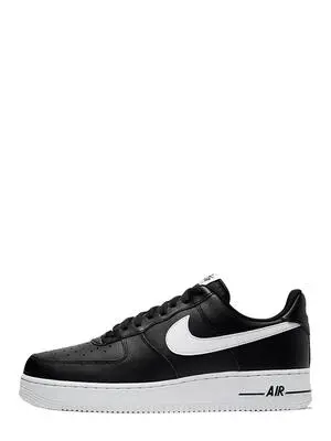 Nike Force 1 '07 An20 Sneakers - Black