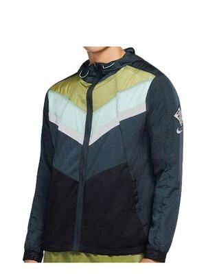 Nike Windrunner Wild Run Jacket - Green